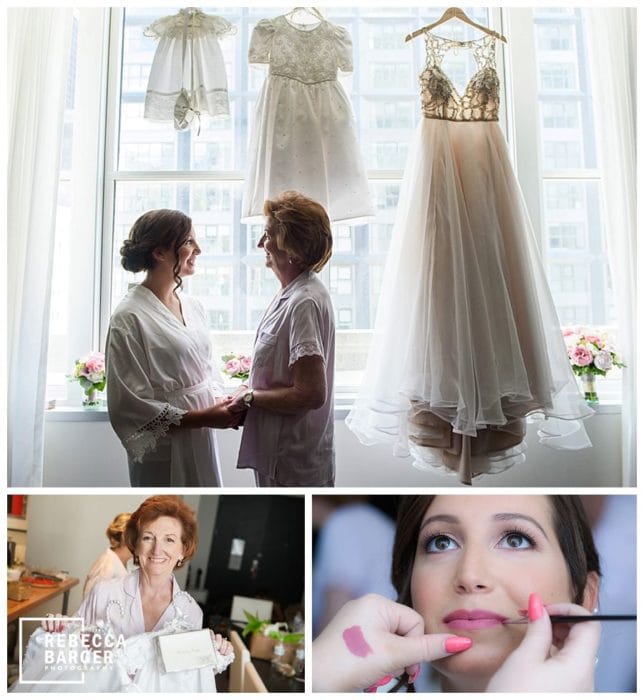 Crystal Tea Room Wedding - Rebecca Barger Photography