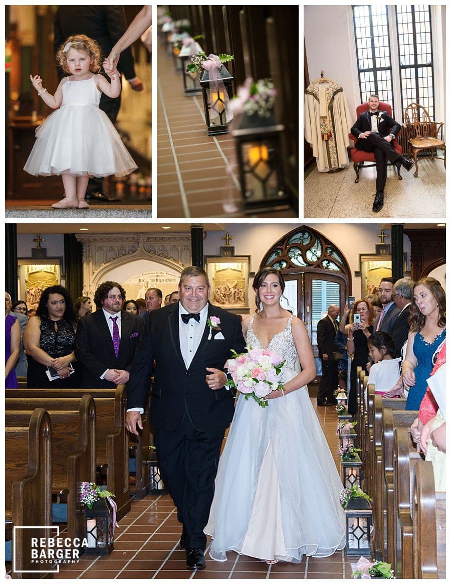 Crystal Tea Room Wedding - Rebecca Barger Photography